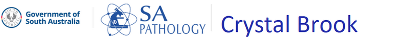 SA Pathology Crystal Brook | Scheduling and Booking Website